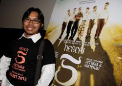 Tips Menulis Novel ala Ahmad Fuadi - TribunNews.com