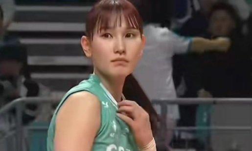 'Ayu Ting Ting' Korea Cedera Saat Timnya Lawan Megawati Cs di Liga Voli ...