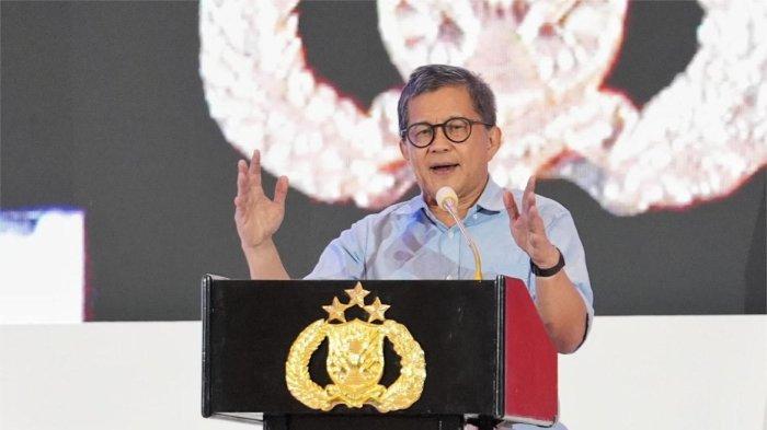 Rocky Gerung di Korlantas: Peradaban Bangsa Tercermin dari Cara ...