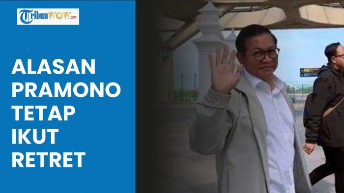 Video Alasan Pramono Tetap Ikut Retret Kepala Daerah di Magelang: Kami Tanggung Jawab dalam Hal ...