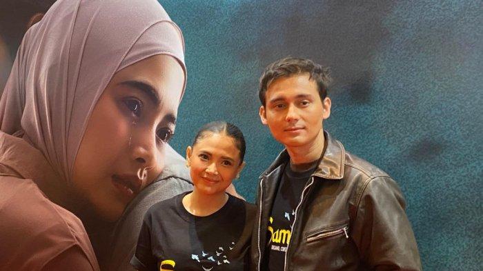 Kupas Isu KDRT, Alexzander Wlan dan Badriyah Afiff Dalami Peran untuk Film 'Samawa' - TribunNews.com