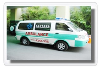 Rumah Sakit Balikpapan Punya Ambulan Berstandar Internasional ...