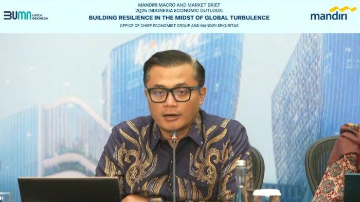 Ekonom Bank Mandiri Proyeksi BI Bakal Pangkas Suku Bunga Acuan Sebesar ...