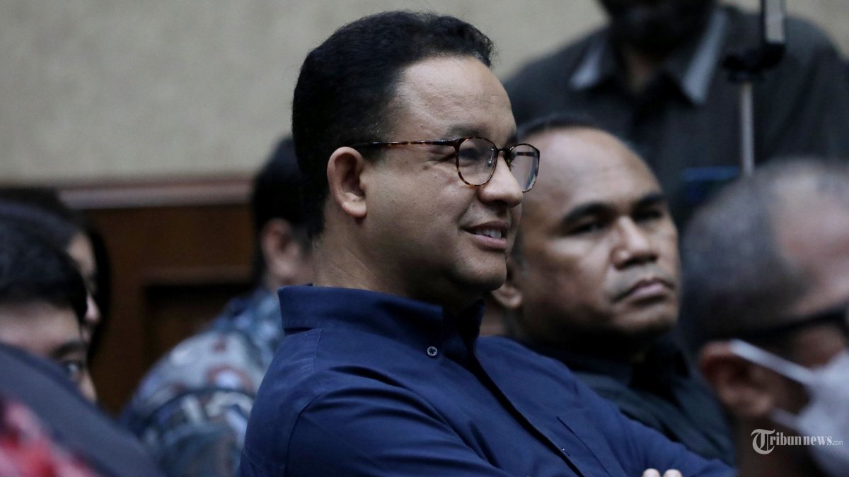 Setelah Gibran, Anies Baswedan Ikut Bicara Bonus Demografi: Ini Bukan Hadiah, tapi Ujian ...