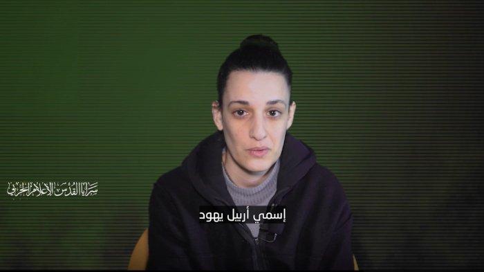 Arbel Yehud, Sandera Israel yang Ditahan Brigade Al-Quds, Minta Netanyahu Patuhi Perjanjian ...