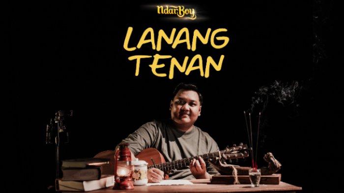 Ndarboy Genk Rilis Lagu 'Lanang Tenan', Ungkapan Nasehat Ayah untuk ...