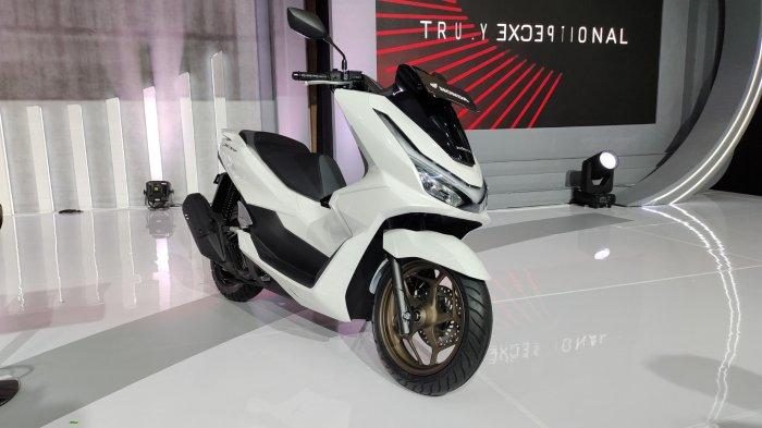 Bagian Desain Ini yang Bikin New Honda PCX 160 Lebih Terlihat Mewah dan ...