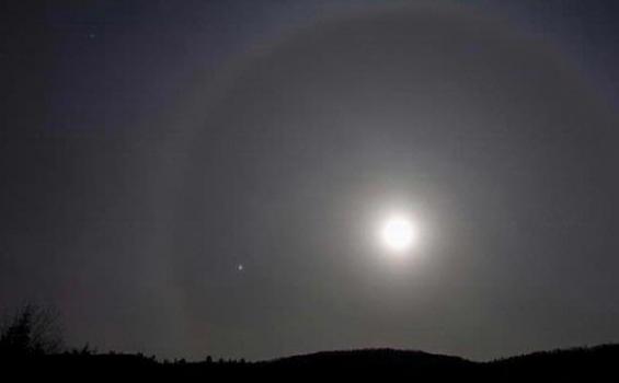 Malam Ini, Bumi Berada di antara Jupiter dan Matahari - TribunNews.com