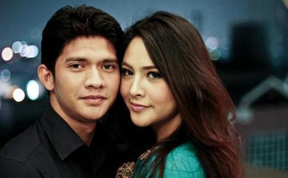 Tiap Kangen Iko Uwais, Audy Item Nyusul ke Lokasi Syuting - TribunNews.com