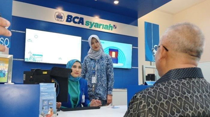 BCA Syariah Targetkan 5-10 Persen Pembiayaan Konsumer tahun 2025 untuk ...