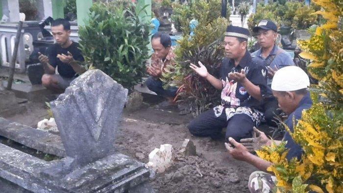 Bagian Kaki dan Kepala Uswatun Khasanah Sudah Ditemukan, Ayah Korban: Terima Kasih Polda Jatim ...