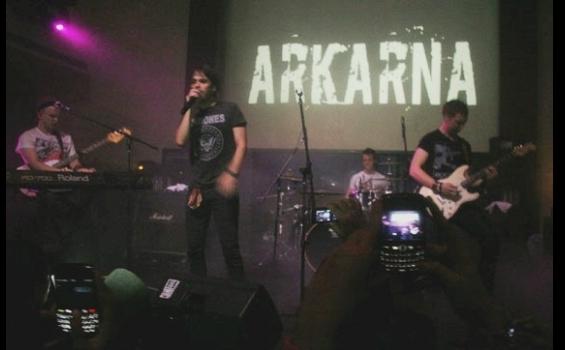 Ini Harga Tiket Konser Arkarna - TribunNews.com