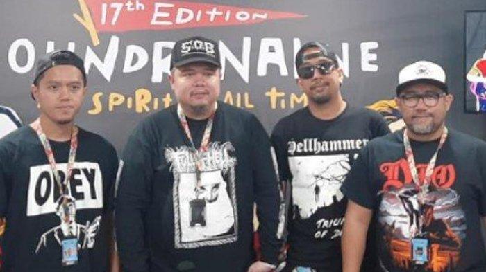 Jawaban Personel Seringai saat Ditanya jika Salah Satu dari Mereka ...