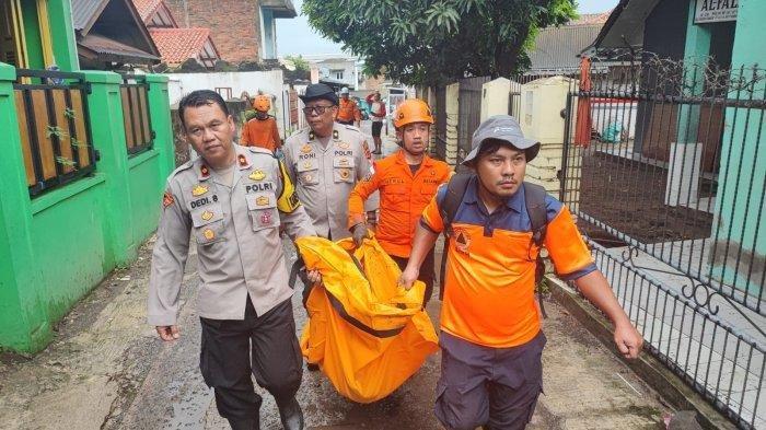 Banjir dan Longsor di Kabupaten Sukabumi: Korban Bertambah Jadi 3 Orang, 5 Lainnya Masih Dicari ...