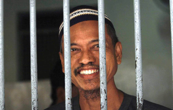 Mertua Noordin M Top Dituntut 6 Tahun Penjara - TribunNews.com