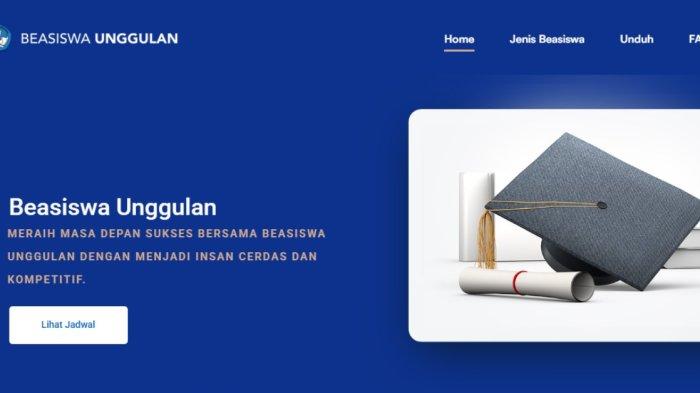 Jadwal Seleksi Beasiswa Unggulan 2025, Pendaftaran Dibuka 14 Juli 2025 - TribunNews.com
