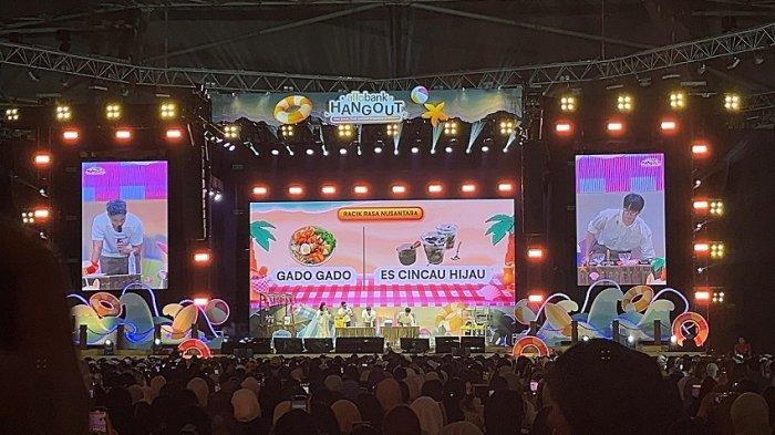 Duo Personel SEVENTEEN Ditantang Bikin Gado-gado dan Es Cincau Saat ...