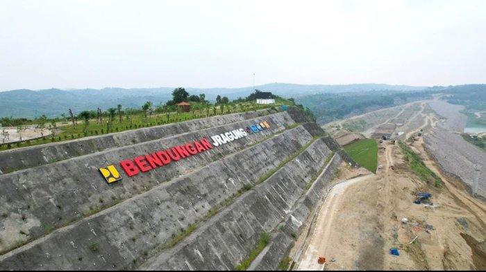 Bendungan Jragung Semarang Ditargetkan Rampung Tahun ini, Berfungsi ...