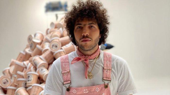 Benny Blanco - TribunNews.com
