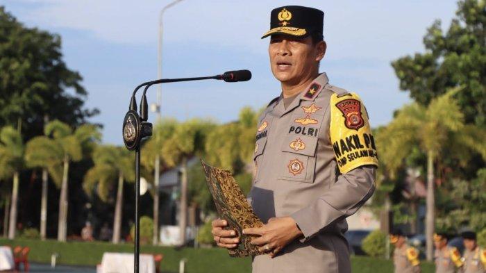 Brigjen. Pol. Drs. Misbahul Munauwar, S.H. - TribunNews.com