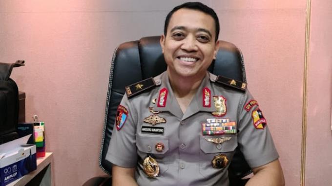 Brigjen. Pol. Anggoro Sukartono, S.I.K. - Halaman all - TribunNews.com