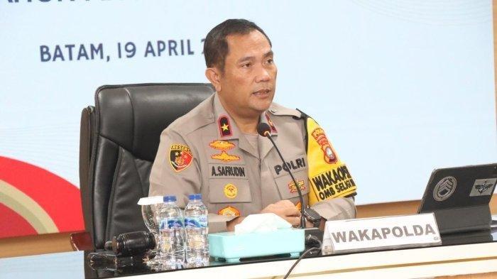Sosok Brigjen Asep Safrudin yang Ditunjuk Jadi Kapolda Kepri, Pengalaman Bidang Reserse ...