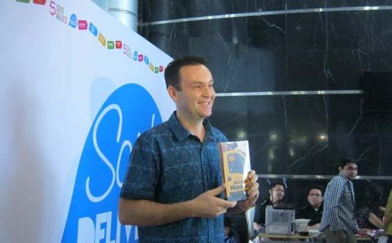 Sophie Paris Luncurkan Visi Misi Terbarunya - TribunNews.com