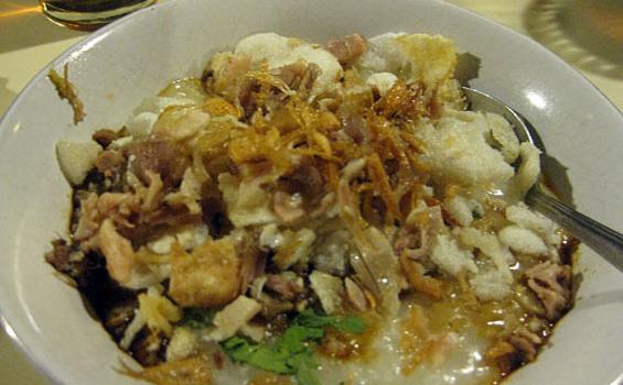 Resep Mabuk Bubur Ayam Sukabumi - TribunNews.com