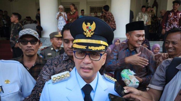 Sosok Cecep Nurul Yakin, Bupati Tasikmalaya yang Baru Dilantik Dedi ...
