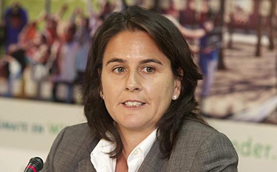Conchita Martinez Jadi Kapten Tim Fed Cup Spanyol - TribunNews.com