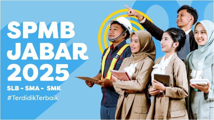 13 Dokumen Persyaratan Khusus SPMB Jabar 2025 , Siapkan Sebelum Daftar! - TribunNews.com