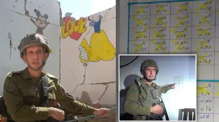 Jubir IDF Daniel Hagari Dipecat, Militer Zionis dan Pemerintahan ...