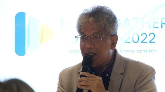 Profil Yuddy Renaldi, Dirut Bank BJB Mengundurkan Diri dari Jabatannya ...