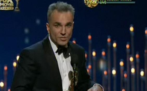 Jennifer Lawrence dan Daniel Lewis Raih Oscar untuk Aktris dan Aktor ...