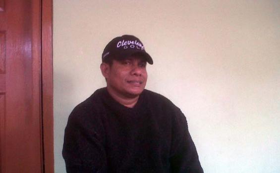Daud Kei Ikhlas atas Kematian Laminggu - TribunNews.com