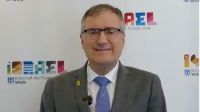 Seruan Eksekusi Anak-anak di Gaza: Pernyataan Kontroversial Duta Besar ...