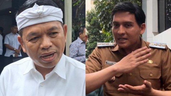 Dedi Mulyadi Puji Lucky Hakim usai Sindir Kasus Liburan ke Jepang: Pemimpin Gentle & Tanggung ...