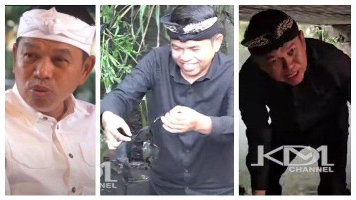 Curhat Gubernur Jabar Dedi Mulyadi saat Bersihkan Sampah hingga Temukan Kutang Nenek-nenek ...