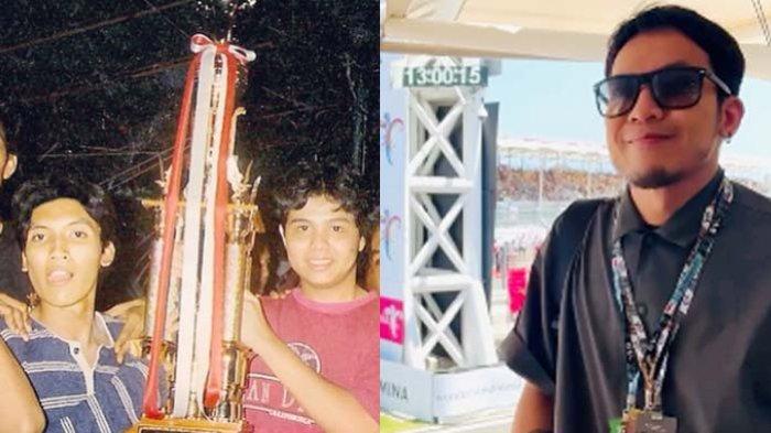 Berteman Sejak SMA, Desta Kenang Persahabatannya dengan Mendiang Ricky ...