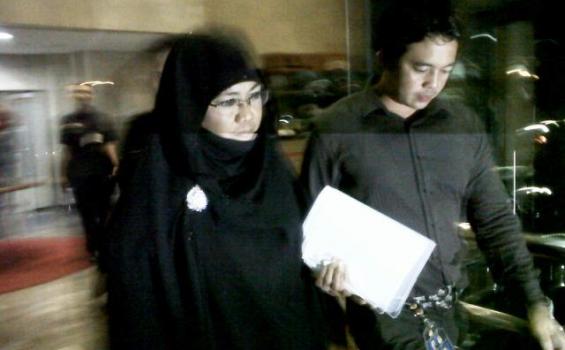 Dirut PT Alam Jaya Papua: Dharnawati Hanya Pinjam Bendera - TribunNews.com