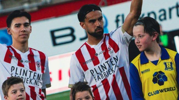 Dua Pemain Naturalisasi Timnas Indonesia Tebar Pesona di Liga 2 Belanda ...