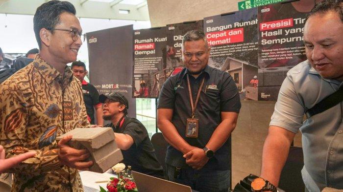 Tahun Ini BTN Targetkan Pembangunan 10 Ribu Unit Rumah Rendah Emisi ...