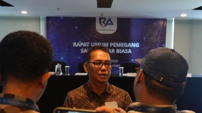 Proyeksi Kinerja Remala 2024 Tercapai, Manajemen Optimistis 2025 Makin ...