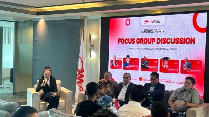 Pakar Hukum: Asas Dominus Litis pada Rancangan KUHAP Bakal Timbulkan ...