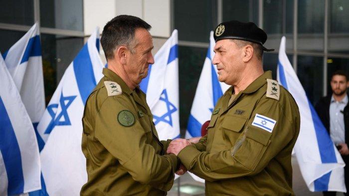 5 Populer Internasional: Profil Eyal Zamir Panglima Baru IDF - Rencana Rekonstruksi Gaza dari ...