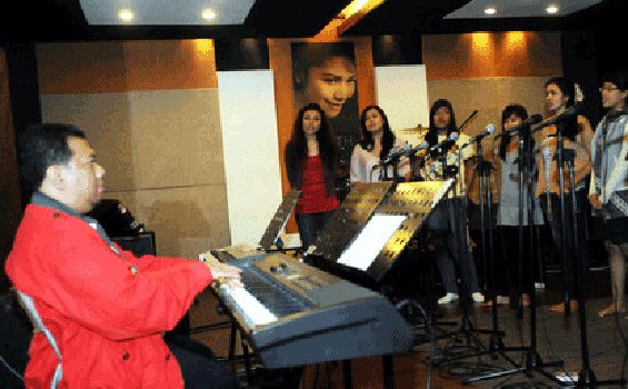 Elfa Seicoria Rahasiakan Penyakitnya dari Keluarga - TribunNews.com