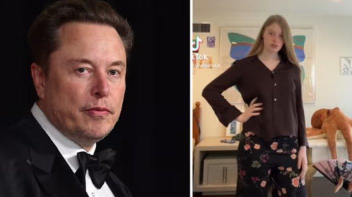 Putri Elon Musk Tidak Tahu Jumlah Saudara Kandungnya Ada Berapa, Saking ...
