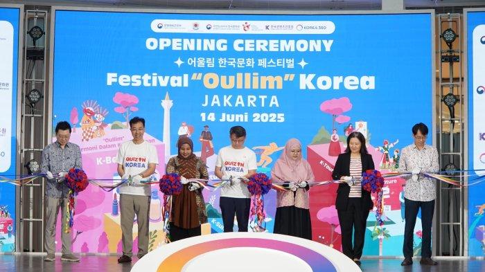 Festival Budaya Korea 'Oullim' Hadir di Jakarta dan Medan, Ada Apa Saja ...