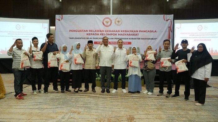 Anggota DPR Edison Sitorus: Pancasila Harus Dijadikan Pedoman Dalam ...