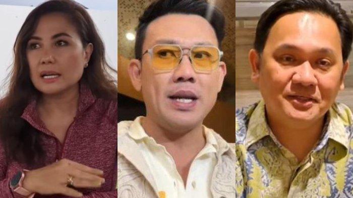 Puji Aksi Denny Sumargo Datangi Rumah Farhat Abbas, Emma Waroka: Orang ...